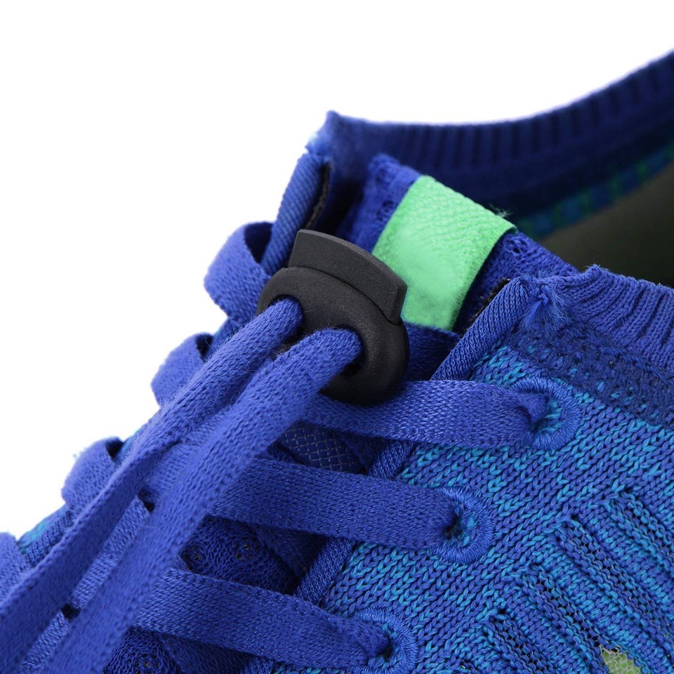 Toggle Cord Stopper Locks End Drawstring Plastic Spring Loaded With ...