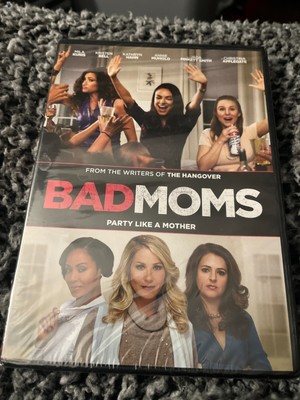 BAD MOMS DVD 2017 FACTORY SEALED CANADIAN RELEASE | eBay