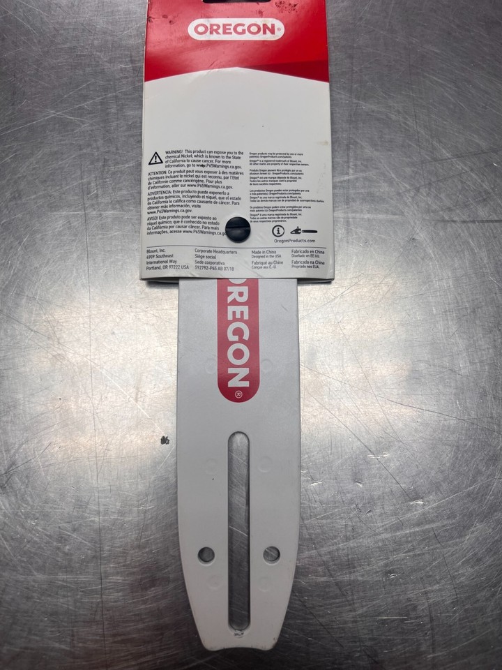 OREGON 8" BAR 080SDEA041 | eBay