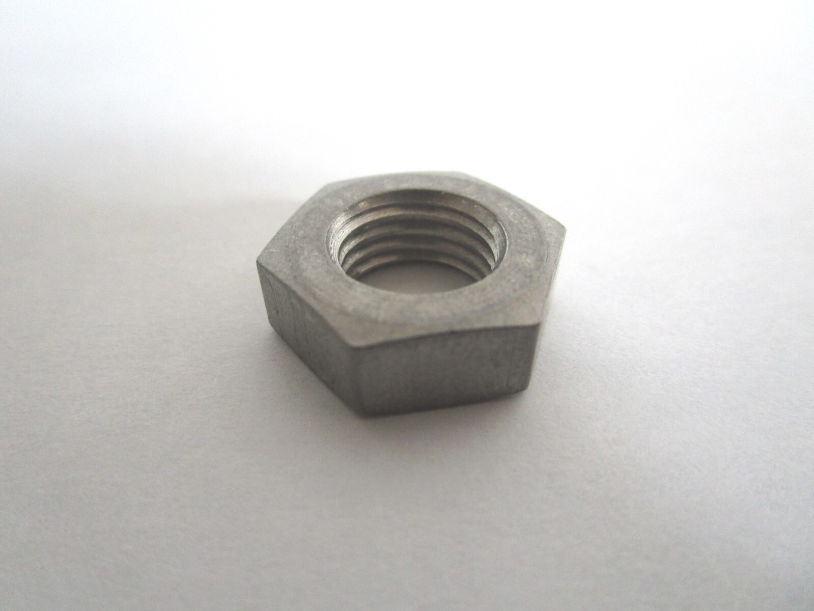 AN924-4C Hex Nut 7/16-20 Stainless Steel - Lot of 2 | eBay