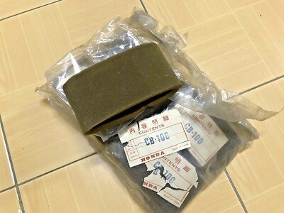 Honda CB100 CB125S CL100 CL125S SL100 SL125 TL125 XL100 XR75 Air ...