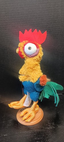 Hei Hei Rooster Moana Plush Soft Toy 12" Disney Character Plush | eBay