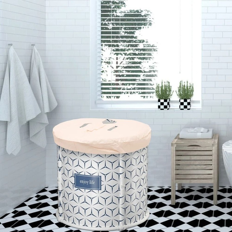 Sauna Heater Portable Bathtub Lid Bath Tub Replacement Bathtub Cover ...