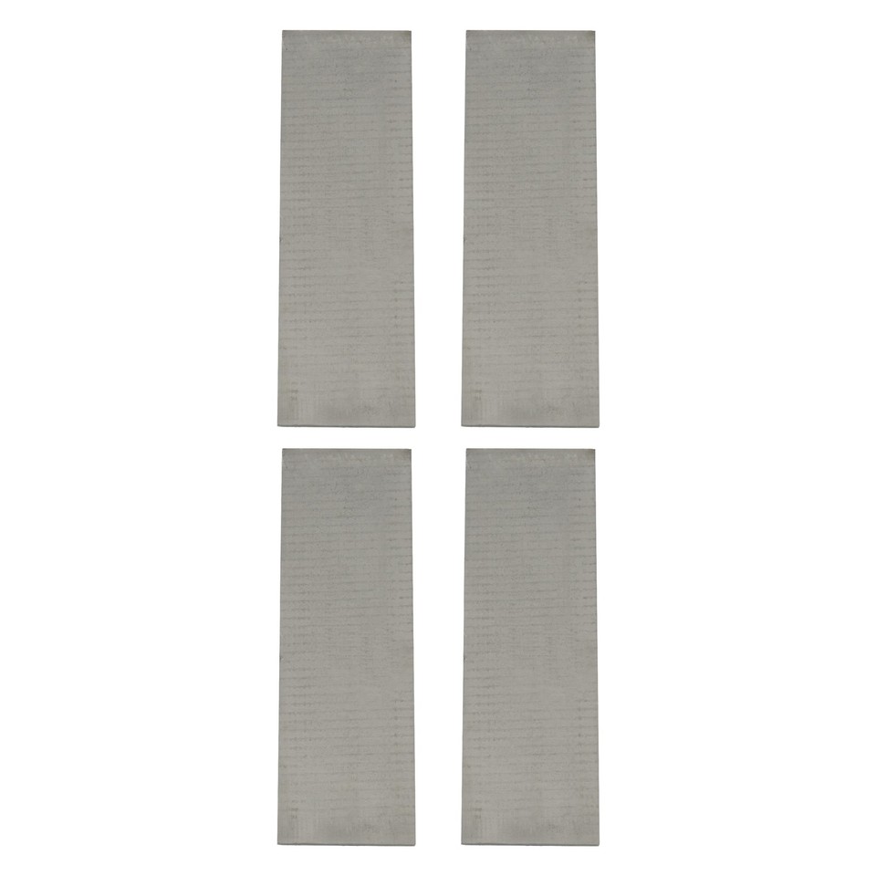For 1963-1972 Chevy C10 Pickup 1 PAIR C Notch Frame Step Notch CNotch ...