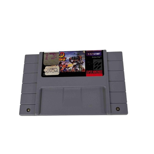 Wild Guns (Super Nintendo Entertainment System - SNES) by Natsume | eBay