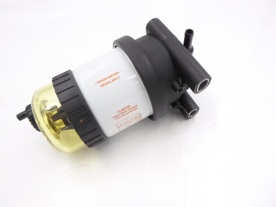 Fuel Manager 10 Series 5 Micron Final Filter Water Separator 36682 | eBay