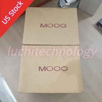 D661-320A MOOG Brand New Original Servo Valve Expedite Shipping | eBay