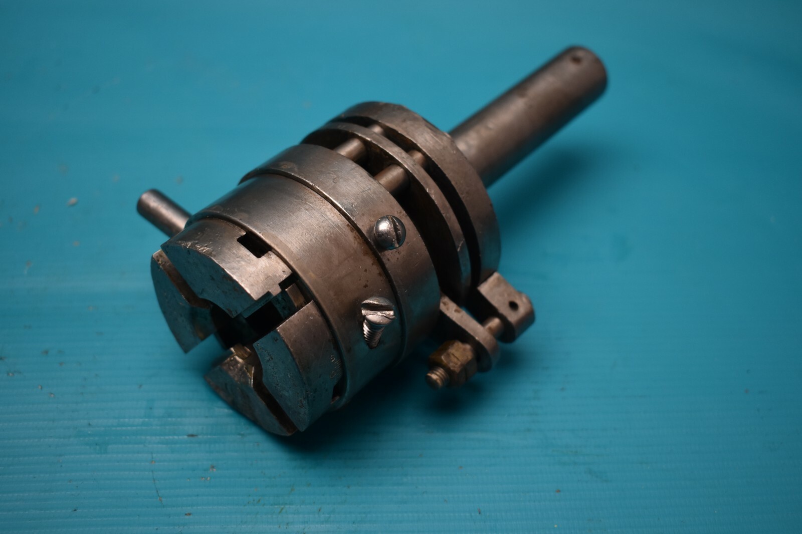 USED GEOMETRIC THREADING HEAD 9/16" | eBay