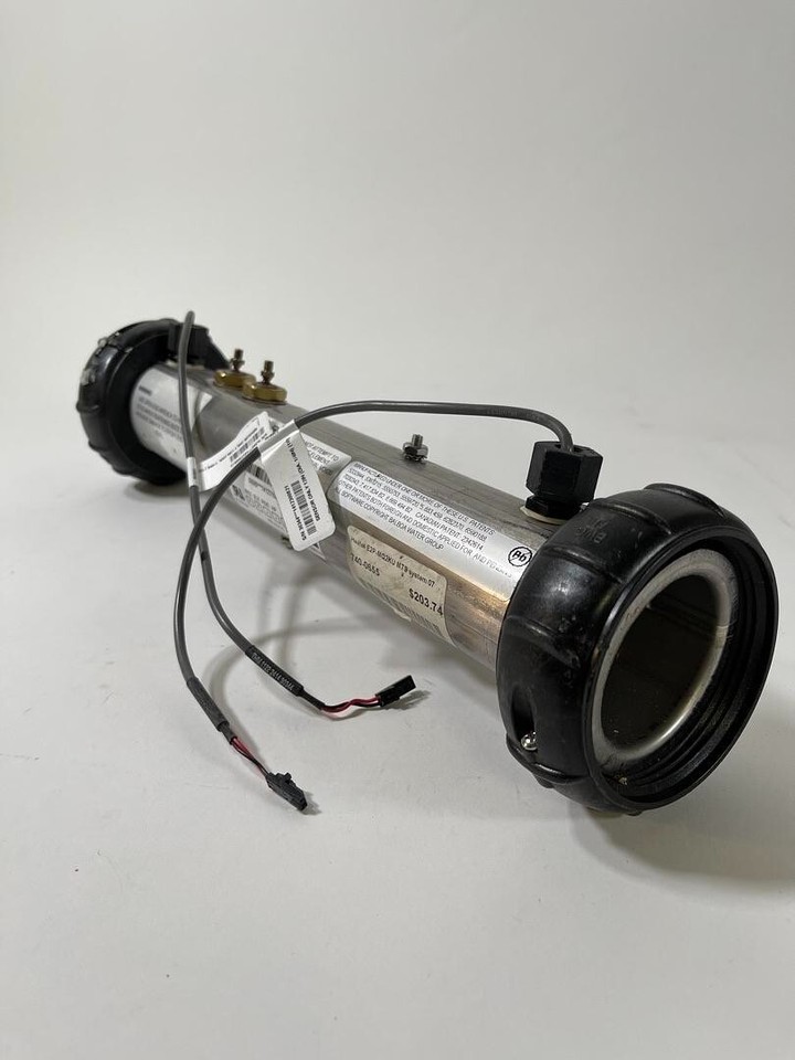 740-0655 Heater E2P MQ2KU MTS System 07 - Untested | eBay