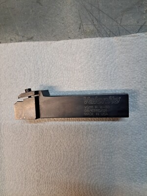 VALENITE VAL-GROOVE TOOL HOLDER VG111 R 16-30 | eBay