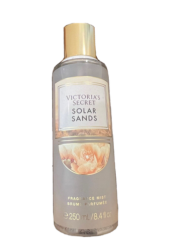 VICTORIAS SECRET Solar Sands Limited Edition Desert Wonders Fragrance ...
