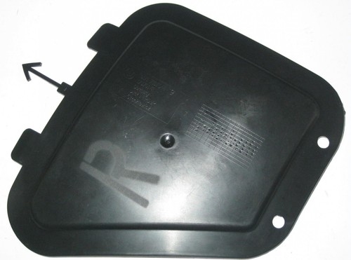 BMW Front Right Wheelarch Access Cover Flap 7187044 51717187044 New ...