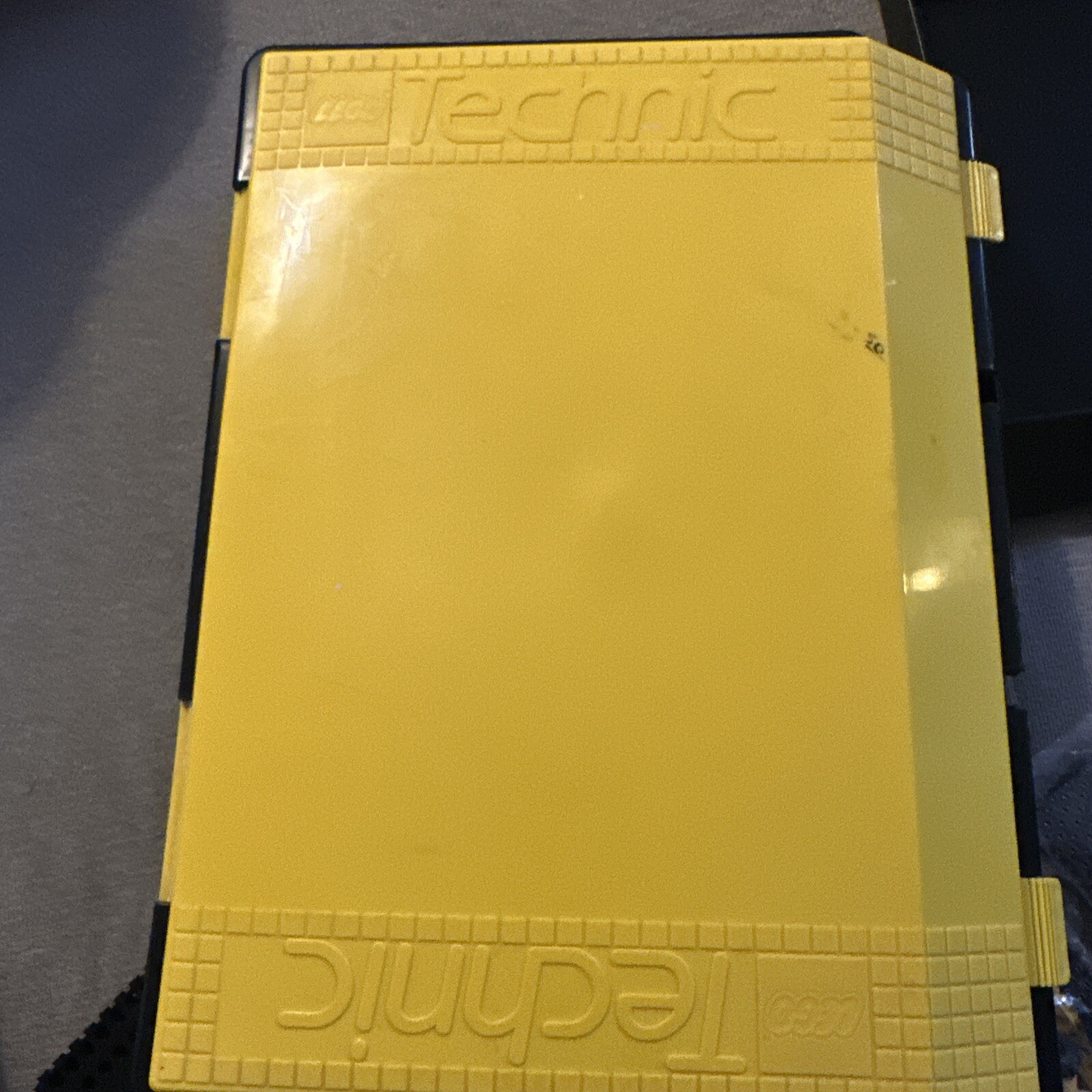 LEGO TECHNIC: Briefcase Set (8062) 98% Complete In Original Bags | eBay