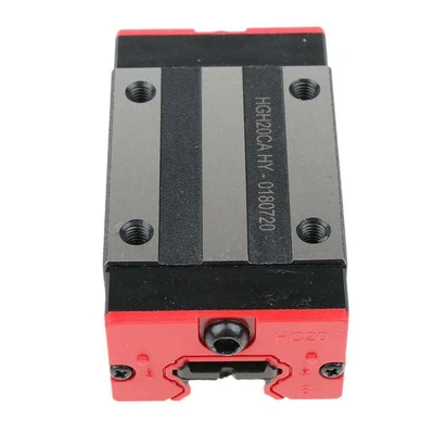 HGH20 Square Linear Guide Rail Sliding Block | Grelly UK