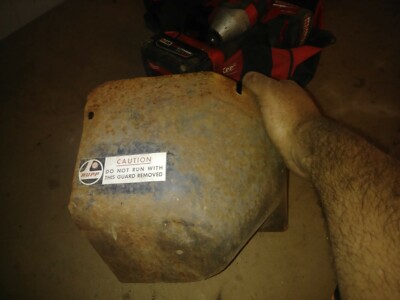 1972 rupp Yankee snowmobile clutch cover | eBay