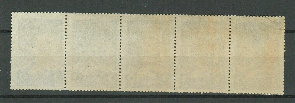 Finland 1940 2mk strip ☀ Mint never hinged ** | eBay