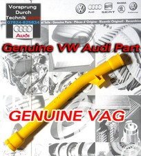 AUDI A3 8p Oil Dipstick Guide Funnel 06f103663j Genuine for sale online ...