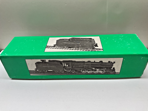 Bowser HO PRR 13,000 Gallon Tender Kit # 150635 New/Old stock | eBay