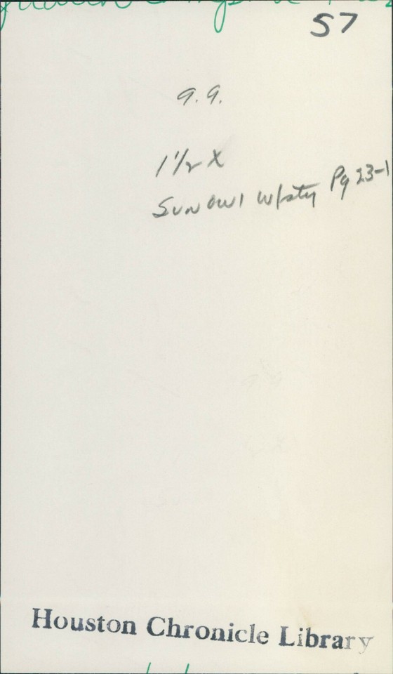 1976 Vintage Photo Judith Exner claims to be mistress of Pres. John F ...