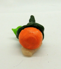 Miniature Clay Gnome Set 5 Gnomes 1 Tree Fairy Garden Diorama Fall ...
