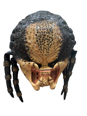 Alien vs Predator Mask full hood latex mask | eBay