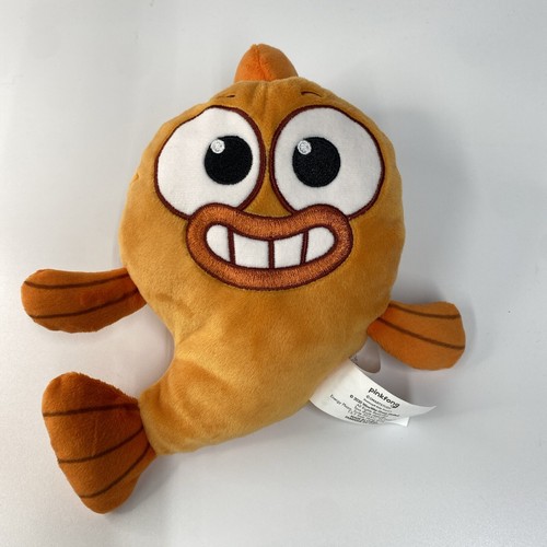 WowWee Pinkfong Baby Shark Fish 8" Plush Toy William Fin Friend ...