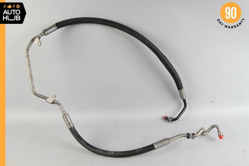 07-11 Mercedes W221 S550 Power Steering Expansion Hose Line Pipe ...