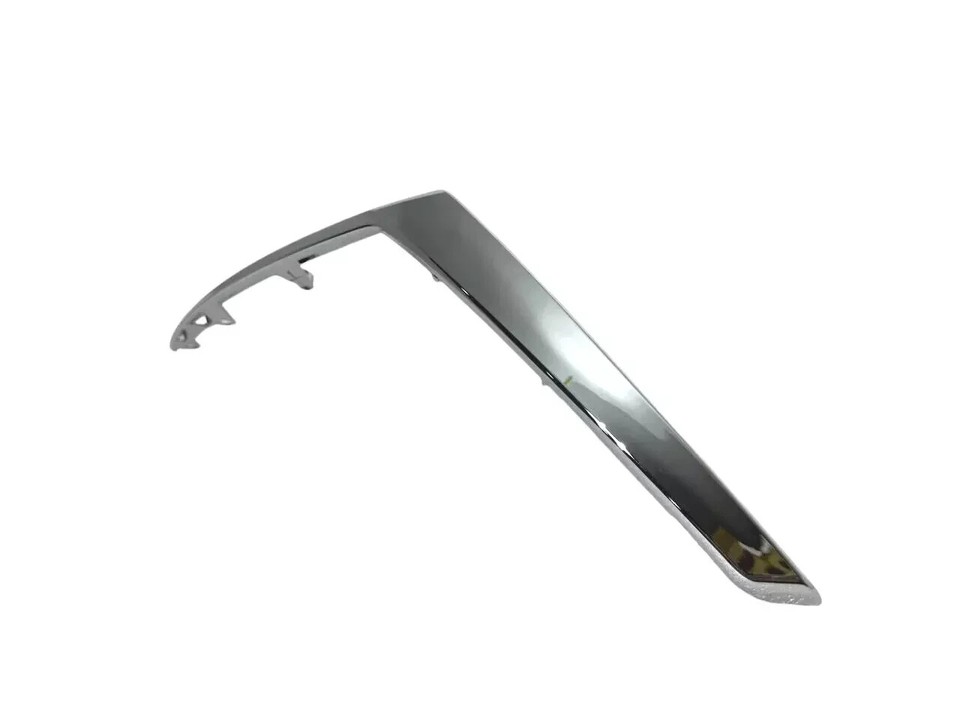 2021-2024 Nissan Kicks Right Front Bumper Side Chrome Molding Trim RH