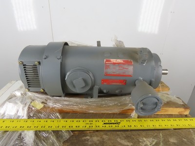 Over 10 HP - Ge Kinamatic