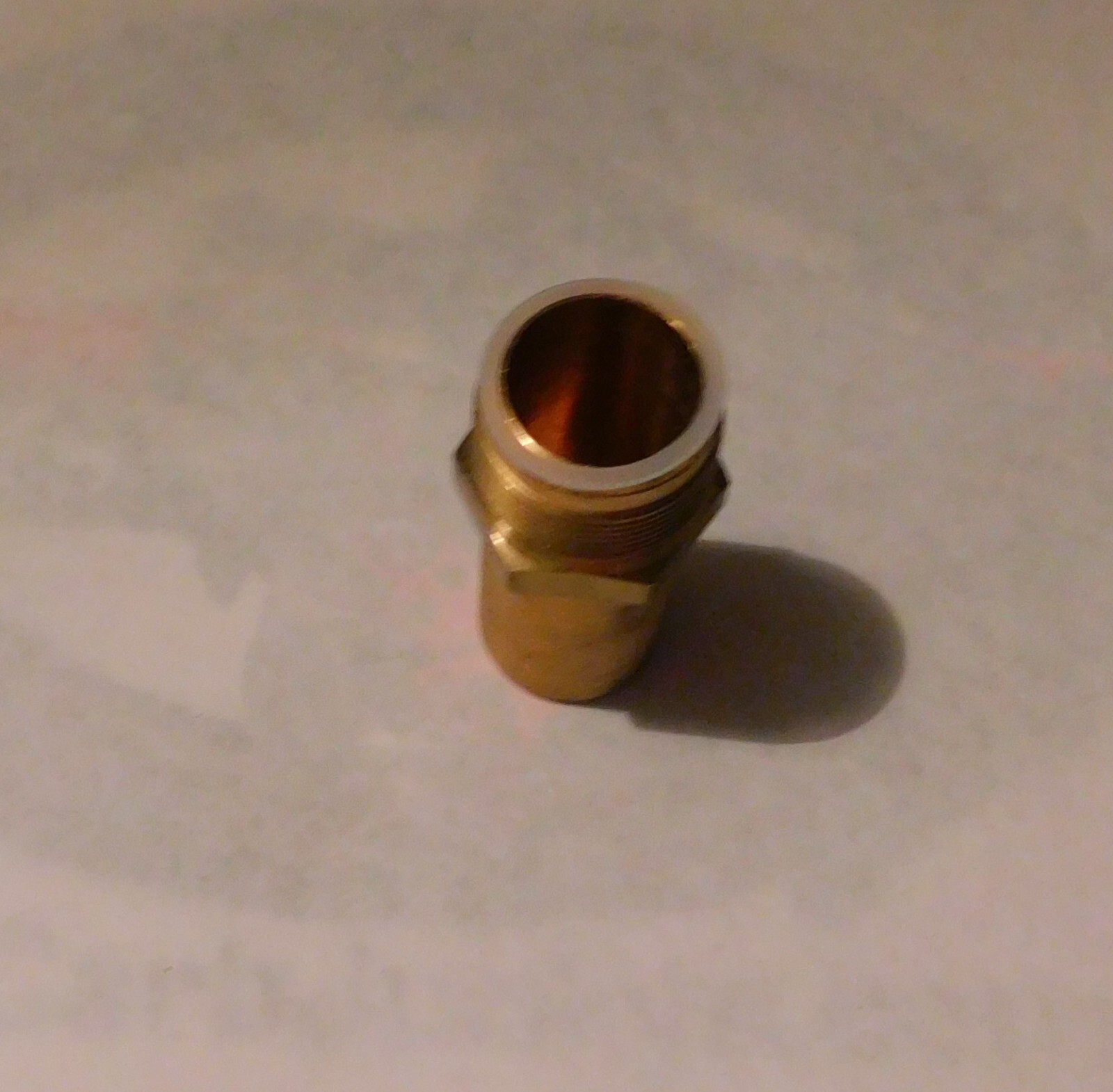 Fuel Inlet Fitting & Seal 1 - 20 2" Olds Pontiac Buick Rochester ...