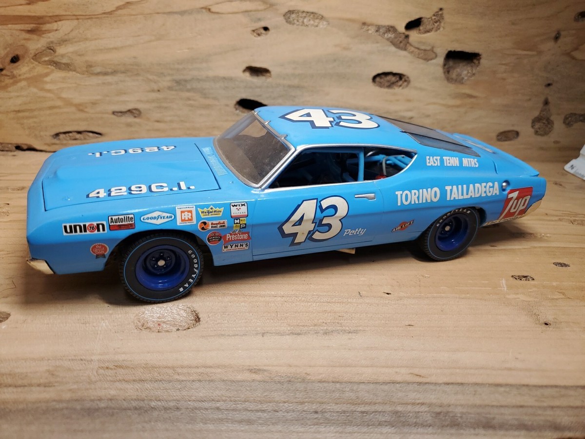 1969 Torino Talladega Nascar