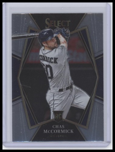2022 Panini Select Premier Level #119 Chas McCormick | eBay