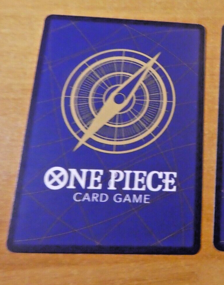 ONE PIECE ENGLISH CARD GAME CARTE RELEASE EVENT Tony.Chopper OP02-034 ...