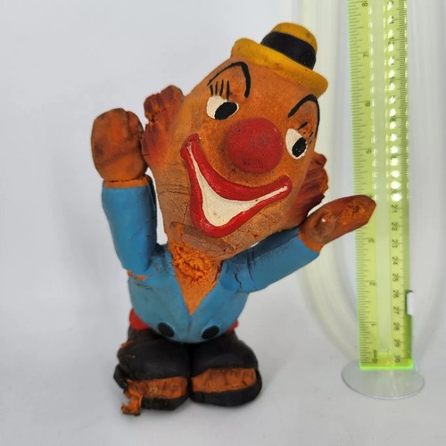 The Fat Clown Bendy Toys Figure VERY RARE SAMPLE/ PROTOTYPE Vintage | eBay