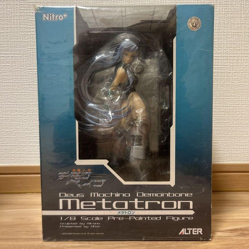 Figurine PVC Metatron échelle 1/8 230mm Demonbane Alter Nitro+ Japan ...