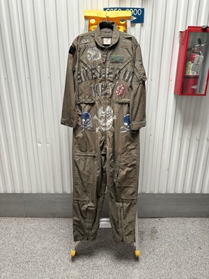 DUANE PETERS PUNK ROCK PARATROOPER 42 SKELETON KEY BEACH GREASE | eBay