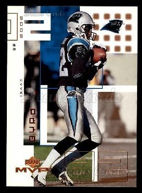 2002 Upper Deck MVP #32 Isaac Byrd Panthers 8 - NM/MT | eBay