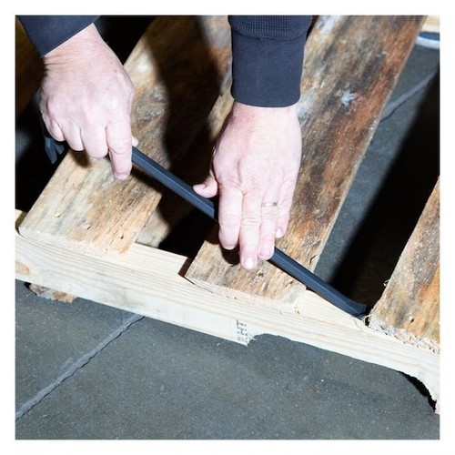 GREAT NECK WR18 Wrecking Bar 5/8X18-In 76812009630| eBay