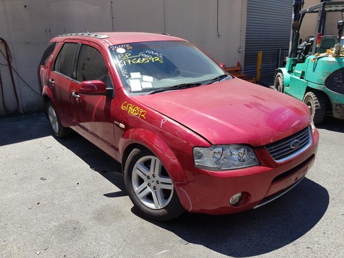 Ford Territory Radiator Barra 190 BA8005G Auto, Awd, SY MKI-MKII, 10/05 ...