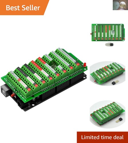 24-Pin Screw Terminal Block for Arduino MEGA-2560 R3 - Soldered with ...