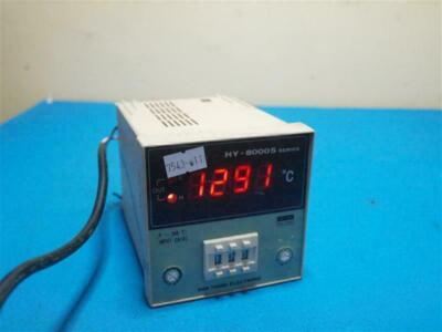 Han Young HY-8000S Series Temperature Controller | eBay