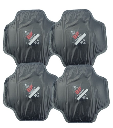 TECH 4 TYRE PUNCTURE REPAIR BIAS PLY PATCHES TRACTOR TRUCK DUMPER EM ...