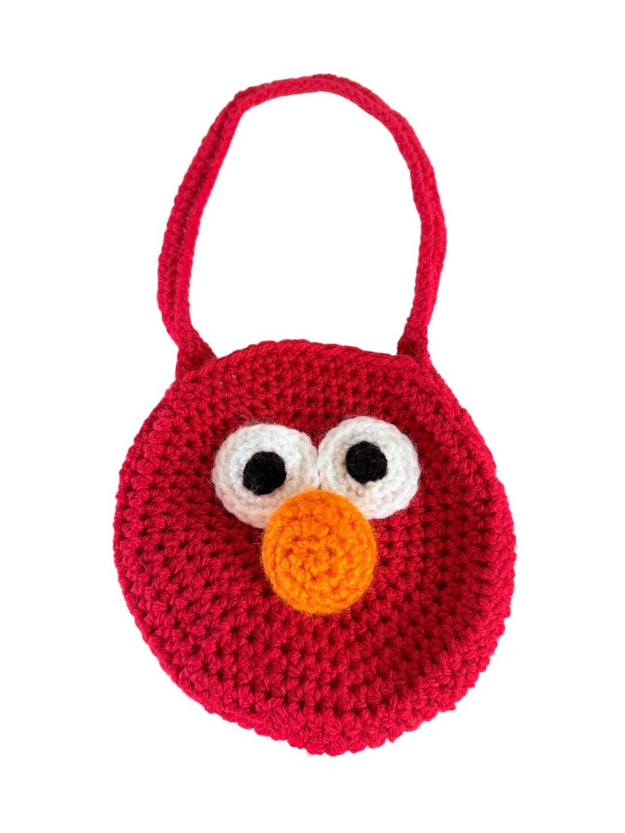 Free Knitting Pattern For Elmo Sweater The HUGE List Of Free Knitted