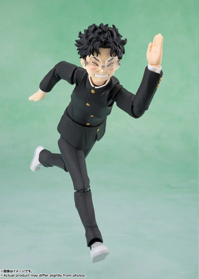 Dandadan KEN TAKAKURA OKARUN S.H.Figuarts SHF Dan Dadan Figure Bandai ...