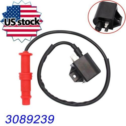 For Polaris Sportsman Ranger 400 450 500 2004-2014 Ignition Coil ...