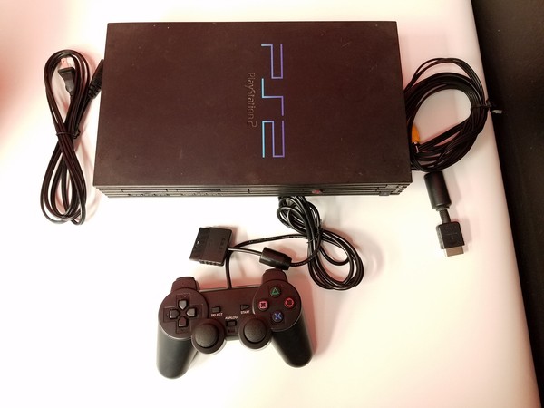 Original Sony PlayStation 2 PS2 Fat Console Tested Fast for sale online ...
