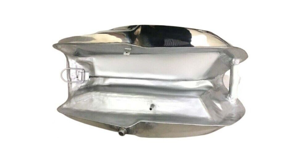 Fit For BMW R45 R65 PETROL FUEL GAS 1981 ALUMINUM TANK + MONZA CAP ...