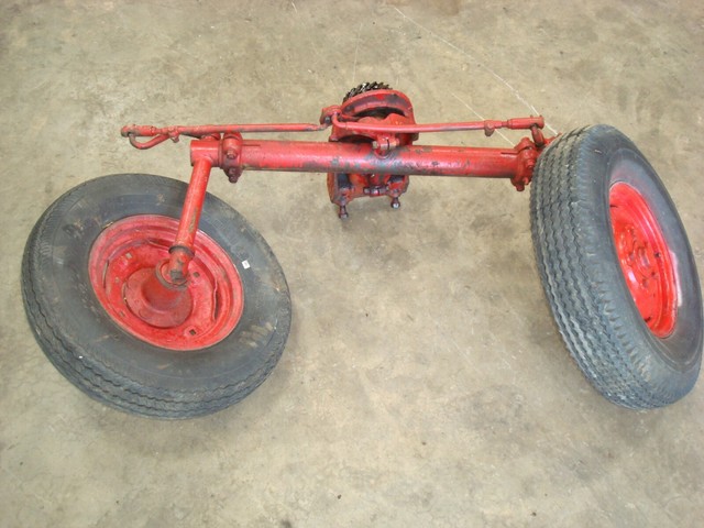 Farmall Cub Parts