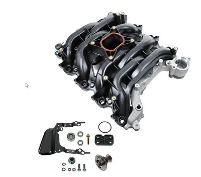 1996-2000 CROWN VICTORIA INTAKE MANIFOLD COMPLETE O/B NEW | eBay