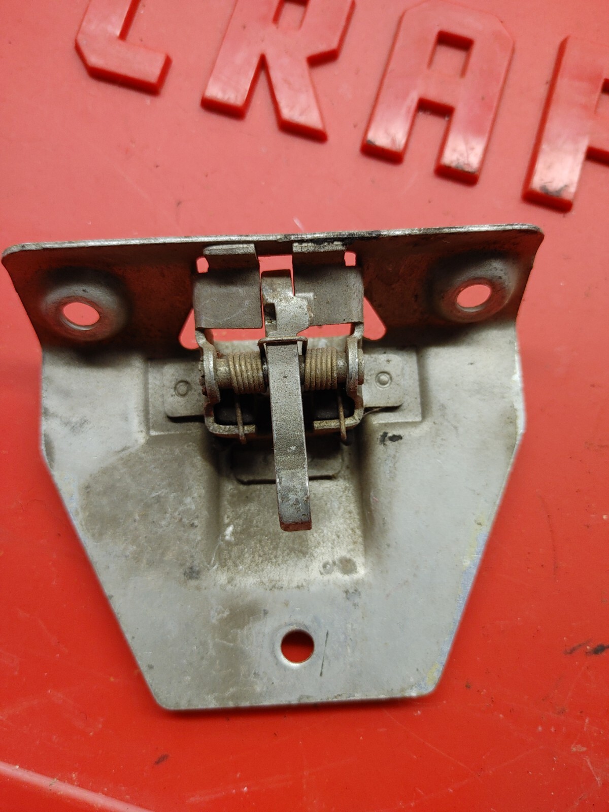 73-80 MERCEDES R107 SL-CLASS REAR TRUNK LID LOCK LATCH MECHANISM OEM | eBay